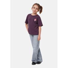 name it T- Shirt 'Belina' in lila | Gr.: 122/128