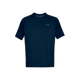 Under Armour Tech 2.0 T-Shirt in Blau | Gr.: 5XL