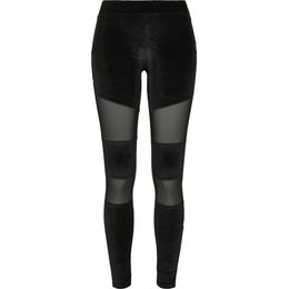 Urban Classics Leggings in black | Gr.: L