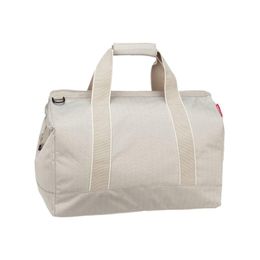 Reisenthel Sporttasche allrounder L in Herringbone Sand | Gr.: onesize