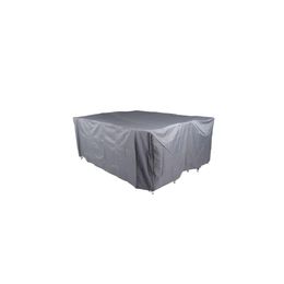 ebuy24 Abdeckung Furnco Grau 130 x 160 cm | Gr.: onesize