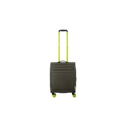 Franky Koffer Gr. S Reisegep&auml;ck T27-B Spinner 55er in olive/green | Gr.: onesize