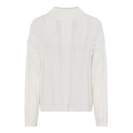 MARC AUREL Pullover in offwhite | Gr.: 40