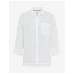 Brax Damenbluse Style Vicki in White | Gr.: 44