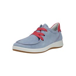 Ara Sneaker in Blau/Rot | Gr.: 38