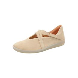 Think! Slipper in Cream | Gr.: 38