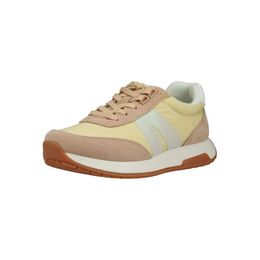 Ara Sneaker in Beige/Gelb | Gr.: 43