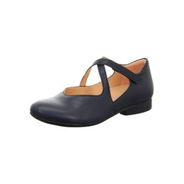 Think! Ballerinas in Blau | Gr.: 37,5