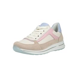 Ara Sneaker in Beige/Pink | Gr.: 37,5
