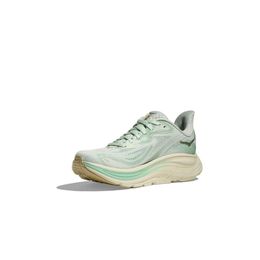 Hoka One One HOKA Laufschuh CLIFTON 10 in sea glass / jadeite | Gr.: 7,5