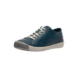 Softinos Sneaker in Blau | Gr.: 35