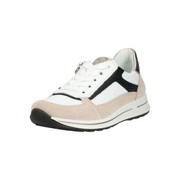 Ara Sneaker in Wei&szlig;/Schwarz | Gr.: 43
