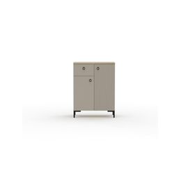 ebuy24 Sideboard Lucrezia Kaschmir 70 x 41 cm | Gr.: onesize