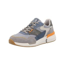 Rieker Sneaker in blau | Gr.: 42