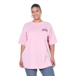 Studio Untold Shirt in rosa | Gr.: 54-56