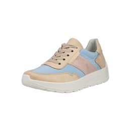 Ara Sneaker in Blau/Pink | Gr.: 41,5