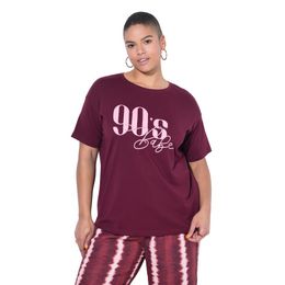 Studio Untold Shirt in aubergine | Gr.: 54-56