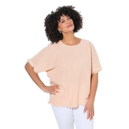 Angel of Style Bluse in Leinen | Gr.: 42-44