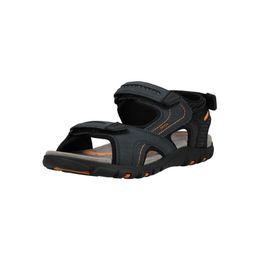 Geox Wanderschuhe in Navy/Schwarz | Gr.: 42