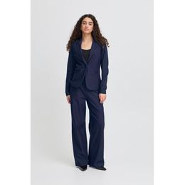 Ichi Blazer IHKATE Regular fit in DARK BLUE | Gr.: L