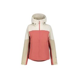 Icepeak Wanderjacke Bandera mit Kapuze in Rosa | Gr.: 42