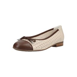 Ara Ballerinas in Mocca | Gr.: 38,5