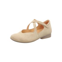 Think! Ballerinas in Beige | Gr.: 37,5