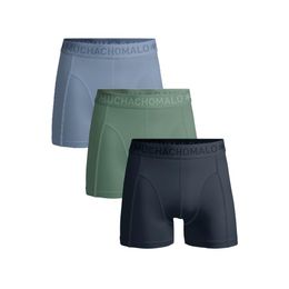 MUCHACHOMALO 3er-Set: Boxershort in Mehrfarbig - f&uuml;r Herren | Gr.: XXL