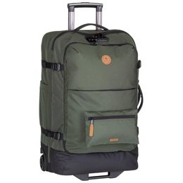 CABAIA Trolley Soft Suitcase Medium in Coromandel | Gr.: onesize