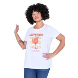 Angel of Style Shirt in schneewei&szlig; | Gr.: 52