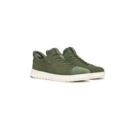 Geox Sneakers Low U Flextride plus in gr&uuml;n | Gr.: 44