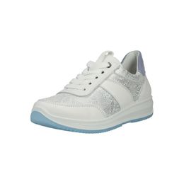 Ara Sneaker in Wei&szlig;/Blau | Gr.: 42