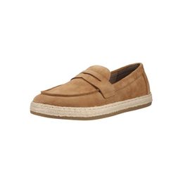 Geox Slipper in Toffee | Gr.: 45