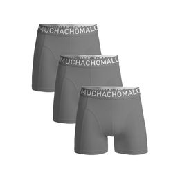 MUCHACHOMALO 3er-Set: Boxershort in Mehrfarbig - f&uuml;r Herren | Gr.: 4XL