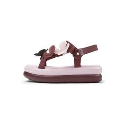 Camper Sandalen " Pelotas Flota Up " in Burgund | Gr.: 36
