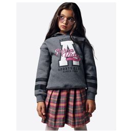 SOLANG Sweatshirt in Grau | Gr.: 104