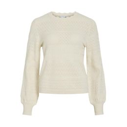 Vila Pullover in whisper white | Gr.: L