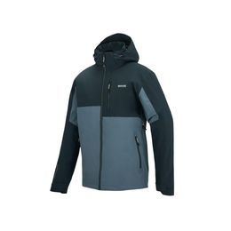 Regatta Bosfield Regenjacke / Outdoorjacke in Blau | Gr.: 3XL