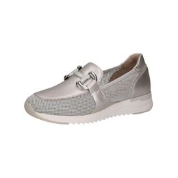 Caprice Slipper in PLATIN.MET.CO | Gr.: 40