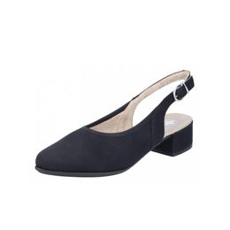 Rieker Slingpumps in Schwarz | Gr.: 36
