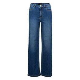 Zero Jeans weites Bein 32 Inch in Middle Blue Denim | Gr.: 42