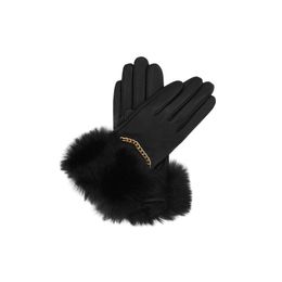 Kazar Handschuhe (Echt-Leder) in Schwarz | Gr.: XL