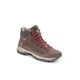 Meindl Trekkingschuhe high in braun | Gr.: 39