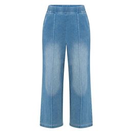 Zero Jeans elastischer Bund 26 Inch in Blue Denim | Gr.: 40
