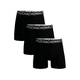 MUCHACHOMALO 3er-Set: Boxershort in Mehrfarbig - f&uuml;r Herren | Gr.: 6XL