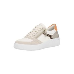 Remonte Sneaker Low in Wei&szlig; | Gr.: 40