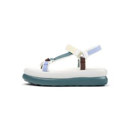 Camper Sandalen " Pelotas Flota Up " in Gr&uuml;n Blau | Gr.: 36