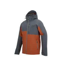 Regatta Bosfield Regenjacke / Outdoorjacke in Braun | Gr.: 5XL