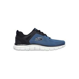 Skechers Sneakers Low TRACK BROADER in bunt | Gr.: 42