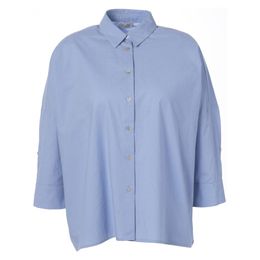 JcSophie Lemon Bluse in Lavender Blue | Gr.: 38